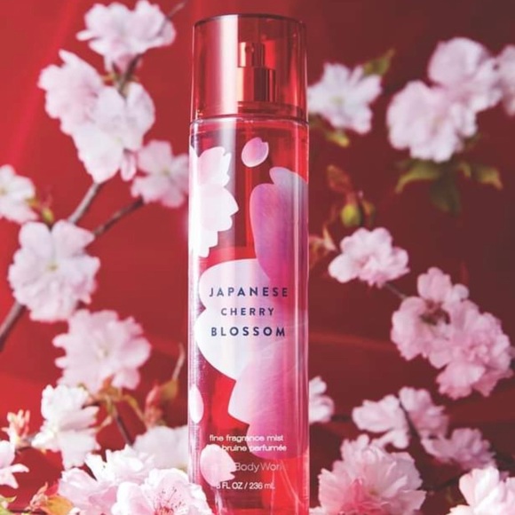 Bath & Body Works | Bath & Body | Japanese Cherry Blossom Fine ...